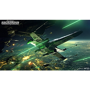 Xbox One - Star Wars: Squadrons - [PAL UK - NO NTSC]