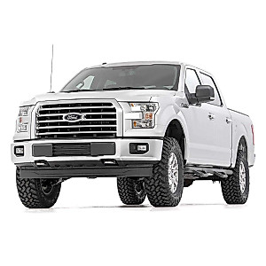 Rough Country 3" Lift Kit w/N3 Struts for 2014-2020 Ford F-150 4WD - 54531