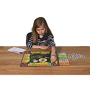 Learning ADVANTAGE-4373 Budget - Budgeting Game for Kids - Teach Money, Math and Critical Thinking