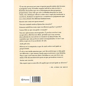 Por onde for o teu passo, que la esteja o teu coracao (Em Portugues do Brasil)
