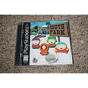South Park - PlayStation