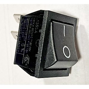Popcorn Machine Switch - 55395 for Gold Medal machines