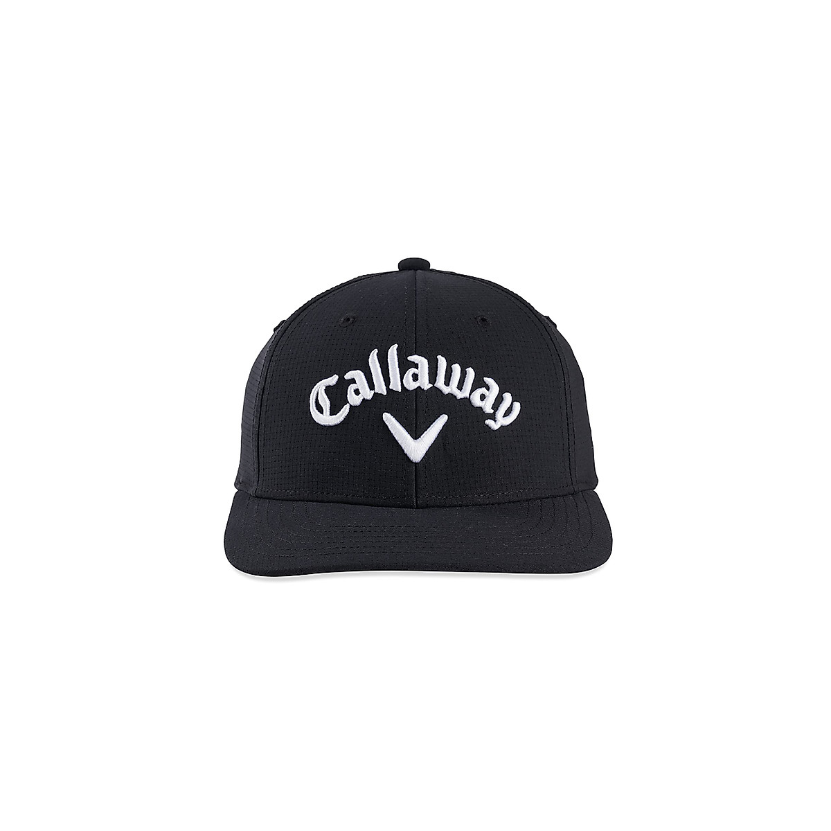 Callaway Golf Junior Tour Collection headwear (Black/White)