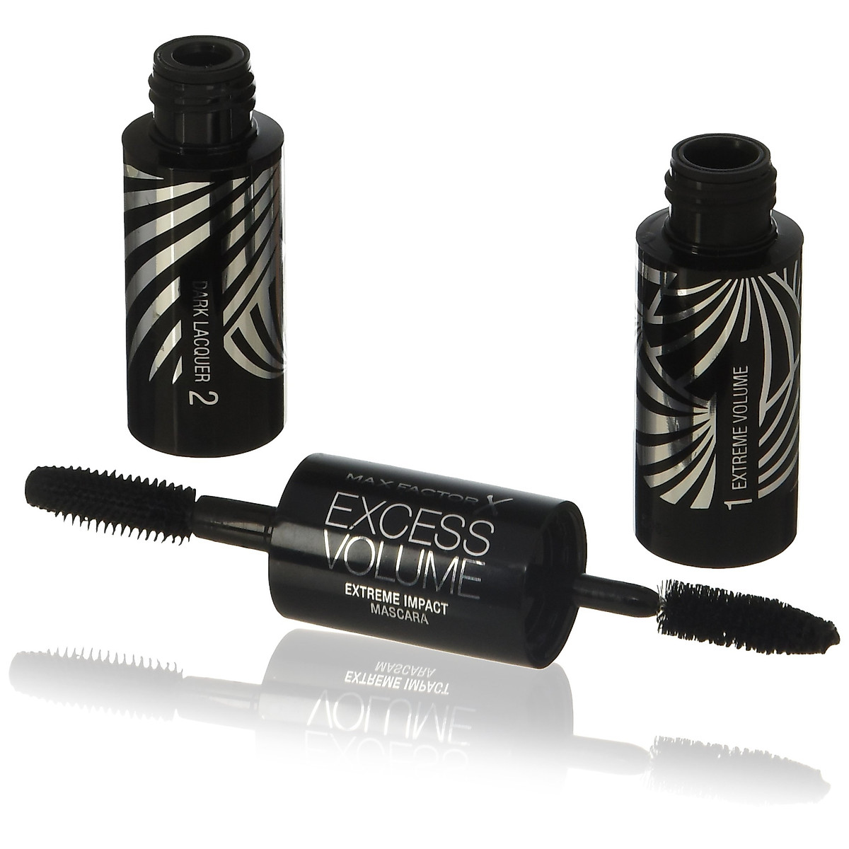 Max Factor Excess Volume Extreme Impact Mascara, Black