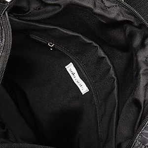 Sakroots Eco-Twill Loyola Convertible Backpack Black Spirit Desert One Size