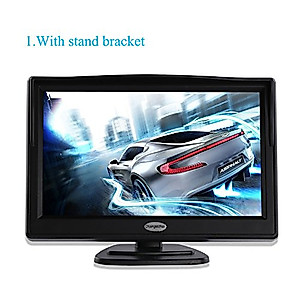 5" Car Rear View Monitor for Backup Camera & Parking Assist