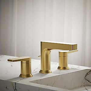 KOHLER Taut Widespread faucet