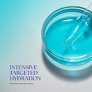 iS CLINICAL Hydra-Cool Serum, Refreshing and Hydrating Skin Face Serum, Anti-Blemish, Anti-Redness, 1 Fl Oz