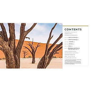 100 Hikes of a Lifetime: The World's Ultimate Scenic Trails