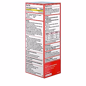 Tylenol Children's TYLENOLCold + Flu Oral Suspension, Bubblegum, 4 Fl. Oz