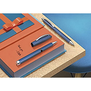 Faber-Castell 148426 Essentio Ballpoint Pen - Blue