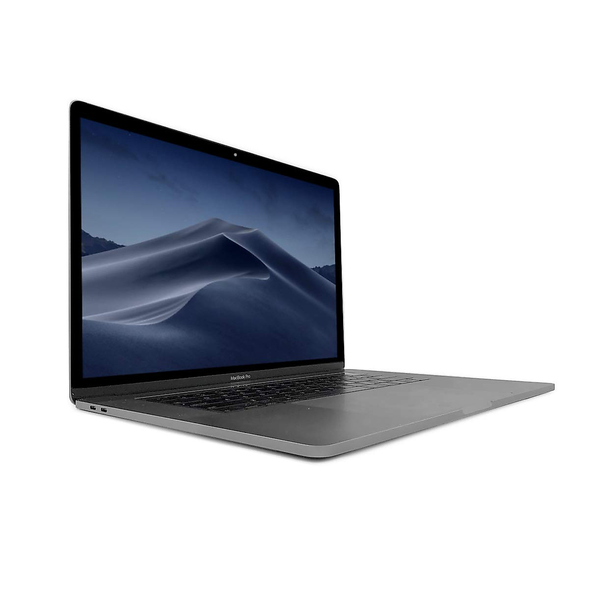 Apple MacBook Pro MLH42LL/A 15-inch Laptop with Touch Bar, 2.7GHz quad-core Intel Core i7, 512GB, Retina Display, Space Gray (Discontinued by Manufacturer) (Renewed)