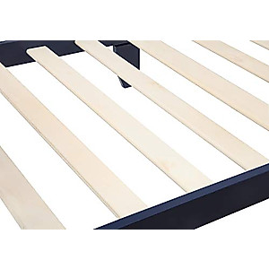 Suite Bebe Blaire Toddler Bed, Navy Blue