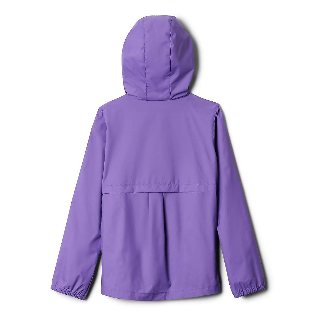 Columbia Youth Girls Switchback II Jacket, Grape Gum, X-Small