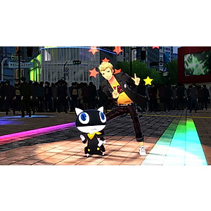 Persona 5 Dancing Star Night - PS4 Japanese ver.