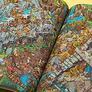 Personalized Search-and-Find Book - Where are You...? | Wonderbly (Journal)