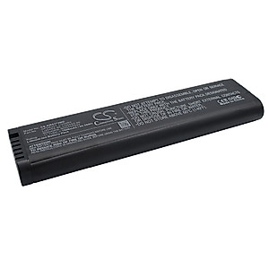 BORNMIO Replacement for ANRITSU NI2040XXL24 SM204 Battery