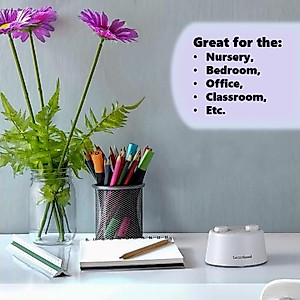 Adaptive Sound Technologies Lectro Sound 2 Non-Looping White Noise Baby Rest and Sleep Machine