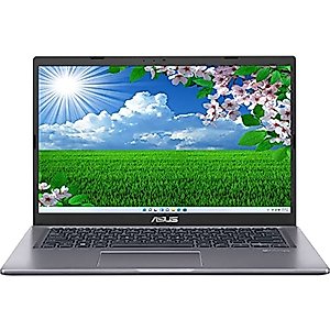 ASUS 2023 Newest Vivobook Laptop, 14 Inch Display, AMD Ryzen 3 3250U Processor, 20GB RAM, 512GB SSD, AMD Radeon Graphics, Bluetooth, Webcam, Windows 11 in S Mode, Bundle with JAWFOAL