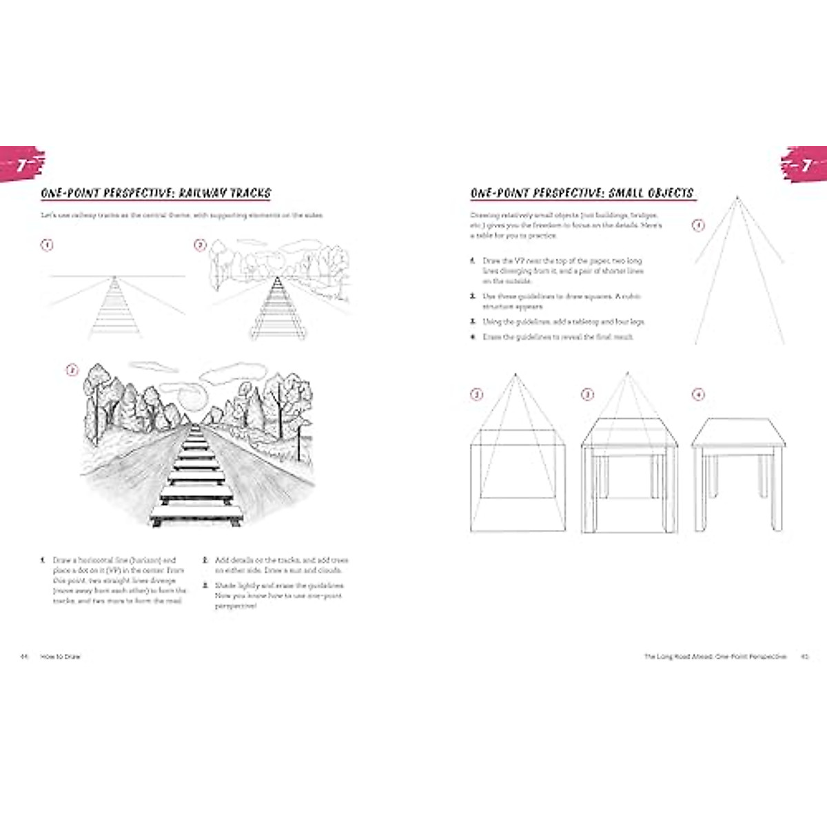 How to Draw: Easy Techniques and Step-by-Step Drawings for Kids (Drawing Books for Kids Ages 9 to 12)