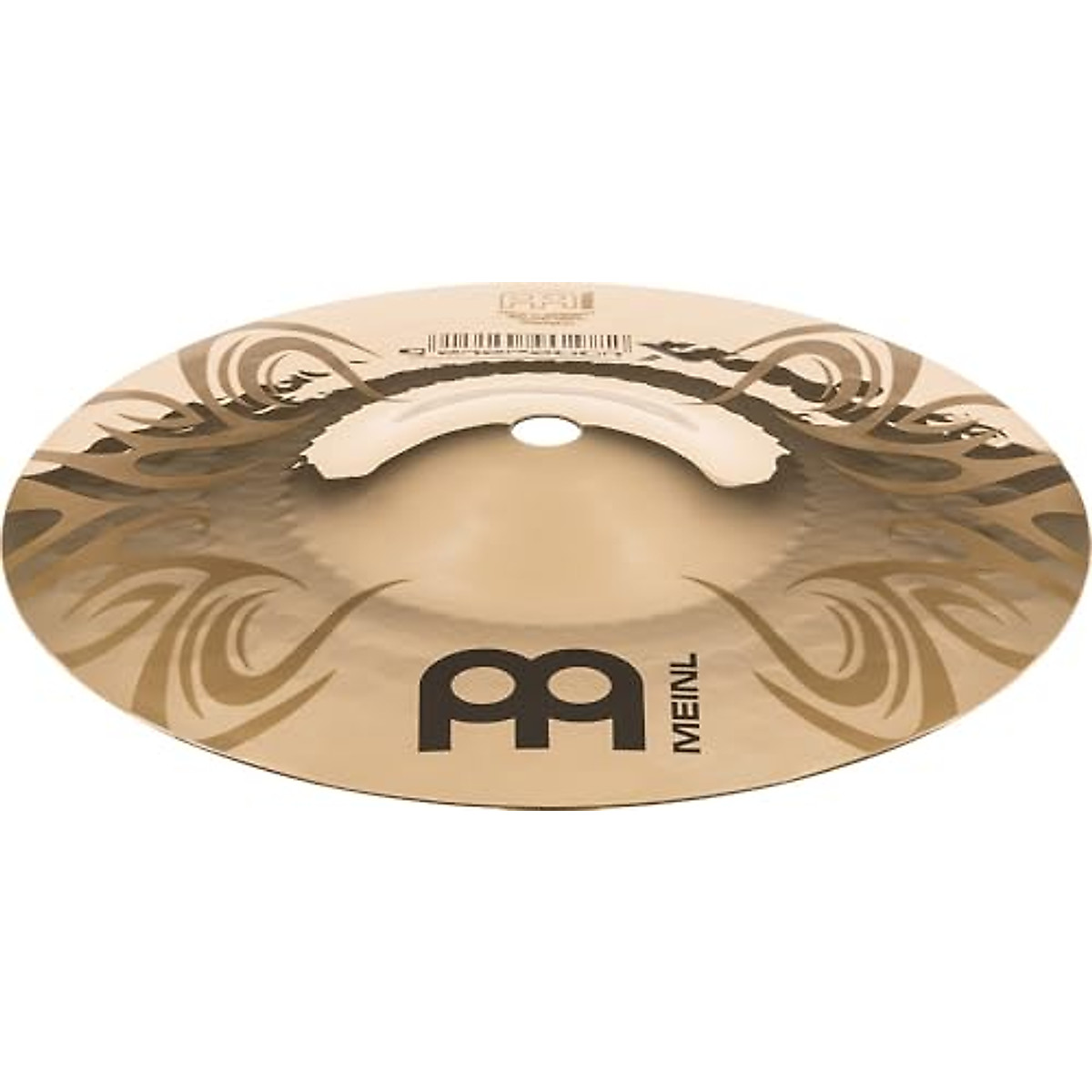 Meinl Cymbals GX-8FXH Generation-X 8-Inch FX Auxiliary Hi-Hat Cymbal Pair (VIDEO)
