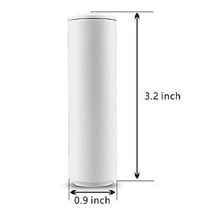 Nuodan Handheld Shower Head - High Pressure 6-mode Hand Held Shower Head with Brackets, Anti-clog Nozzles, Built-in Power Wash to Clean Tub, Tile & Pets, Extra Long 6 ft. Stainless Steel Hose