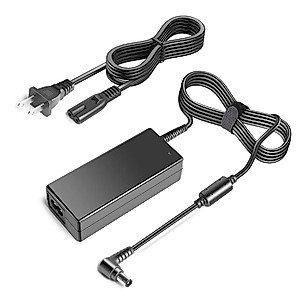 TAIFU 24V Charger for Samsung HW-B450 HW-B550 HW-B650 HW-C450 HW-S50B HW-Q600B HW-Q700B HW-Q60B HW-R450 HW-Q600A HW-F335 HW-F350 HW-F355 HW-F550 HW-F551 HW-FM35 Samsung SoundBar Power Supply Cord