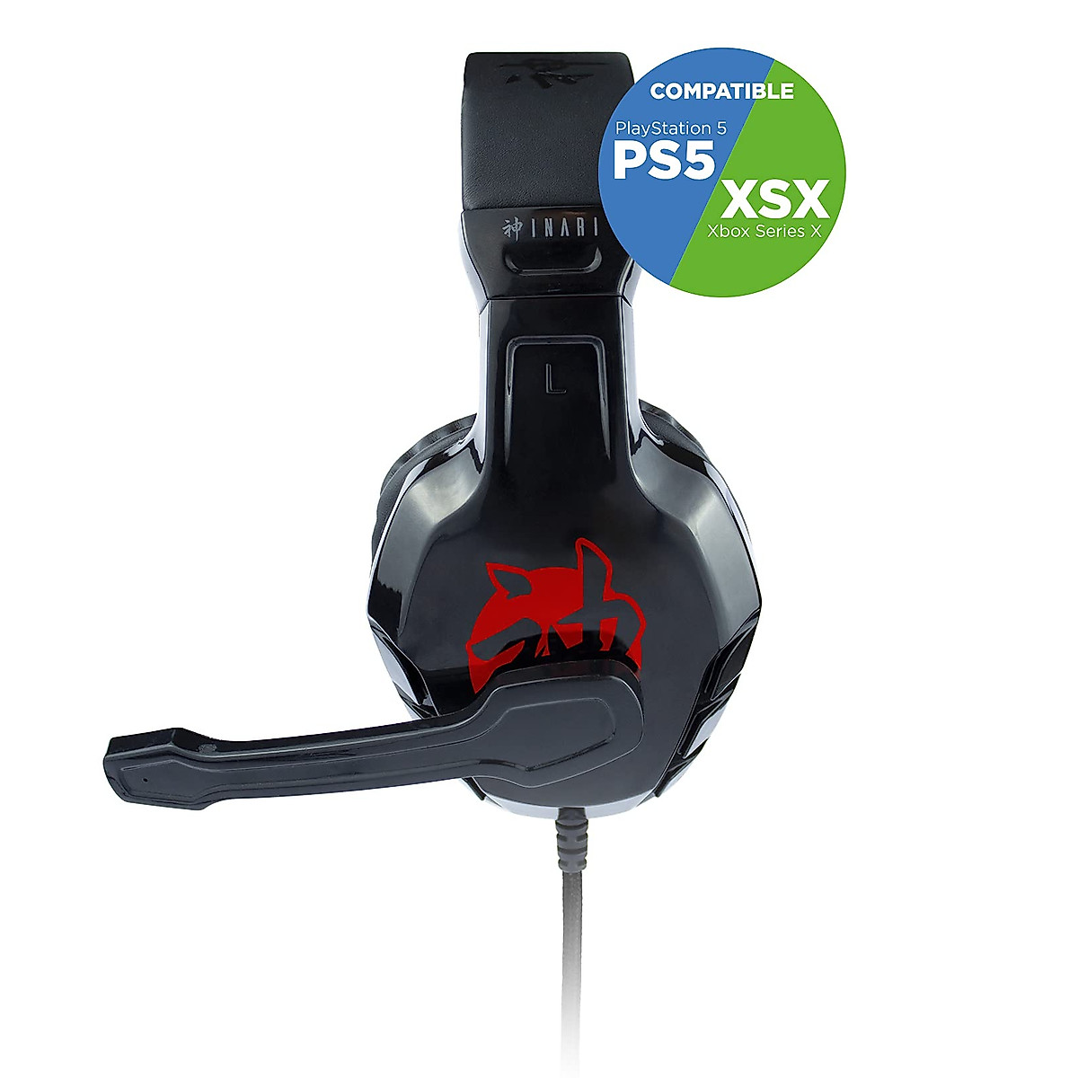 INARI Gaming Headset (FR-TEC) (PS4, XONE, PC, Mac, Switch)