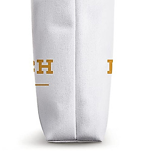 Yellowstone Dutton Ranch Bull Tote Bag