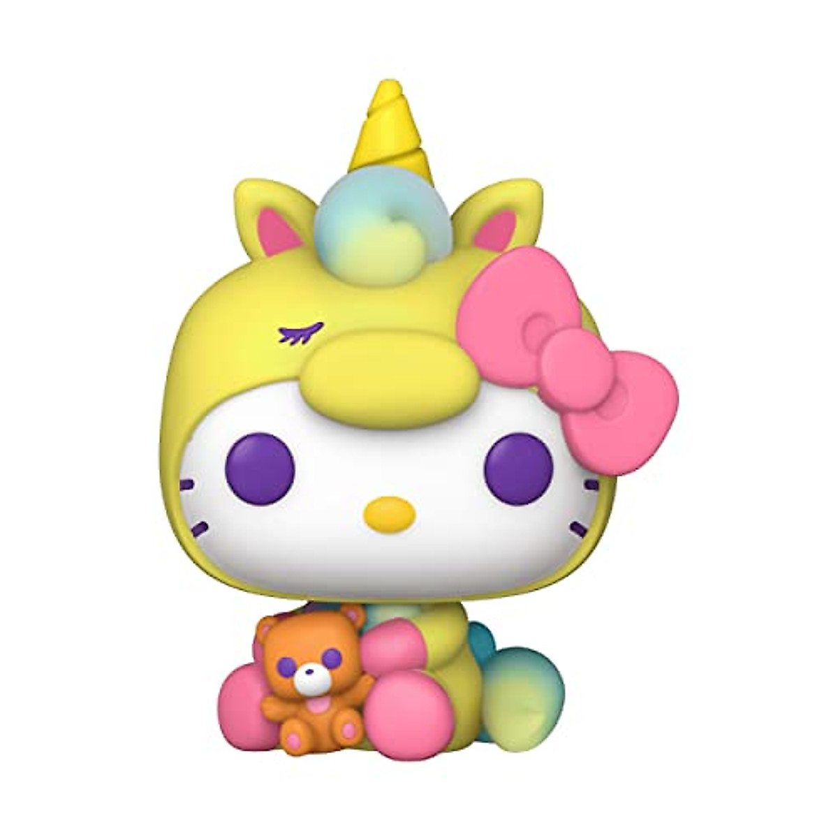 Pop! Animation: Sanrio Hello Kitty Unicorn Party Vinyl Figure