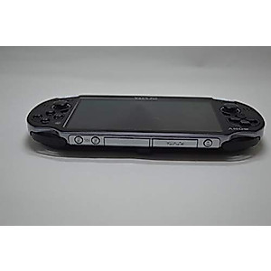 PlayStation Vita (PlayStation vita) Wi-Fi model Crystal Black (PCH-1000 ZA01)japan import
