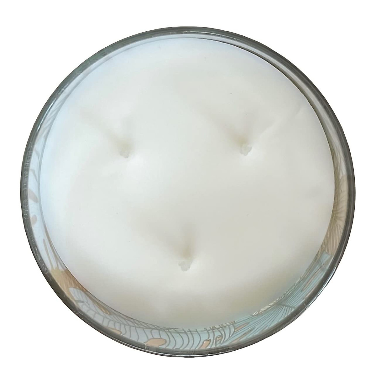 Bath & Body Works, White Barn 3-Wick Candle w/Essential Oils - 14.5 oz - 2022 Early Summer Scents! (Warm Ocean Breeze)