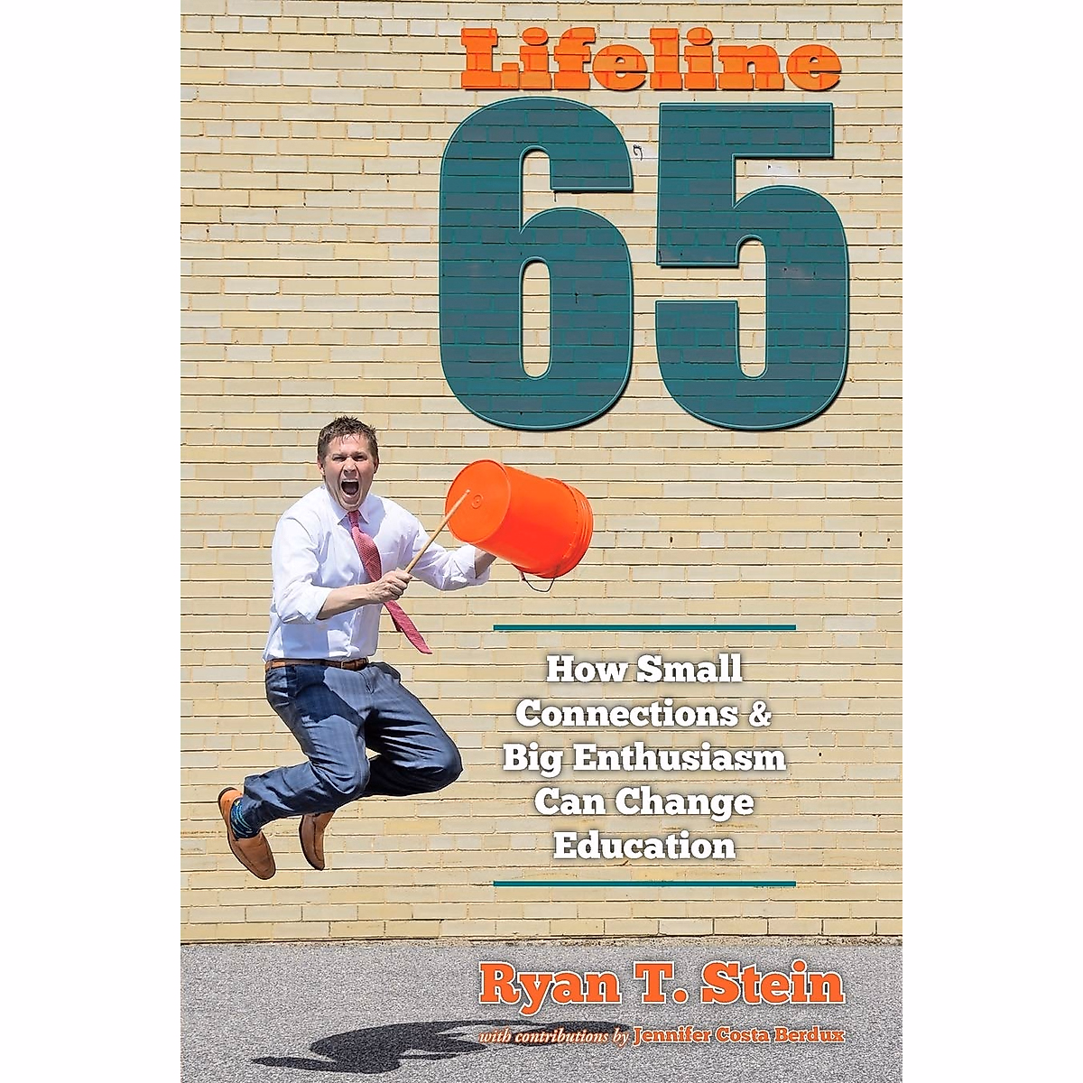 Lifeline 65: How Small Connections and Big Enthusiasm Can Change Education