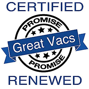 Reconditioned Genuine Rainbow E Series E2 Gold 2 Speed Vacuum Cleaner 5YR Warranty (Renewed)