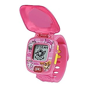 VTech PAW Patrol Skye Learning Watch, Pink