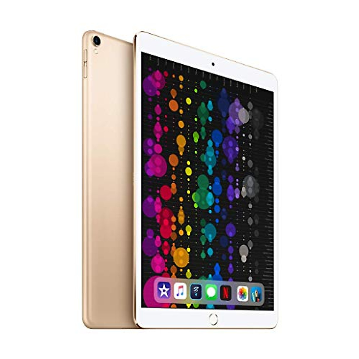 Apple iPad Pro (10.5-inch, Wi-Fi + Cellular, 64GB) - Gold (Previous Model)