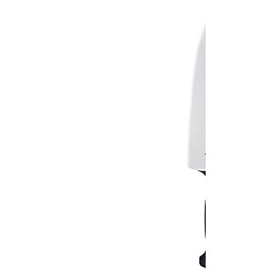 Messermeister San Moritz Elite Stealth Chefs Knife, 9", Black