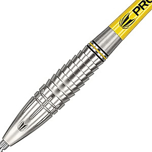 Target Darts Scott Williams G1 25G 90% Tungsten Swiss Point Steel Tip Darts Set