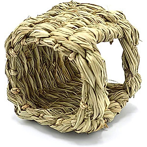 Oxbow Animal Health 3 Pack of Timothy Club Hay Square Small Pet Chew Toys