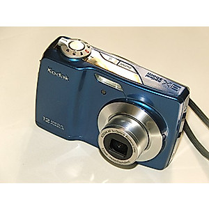 Kodak Easyshare CD82 Blue 12MP Digital Camera