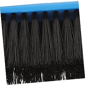 HONMEET 1 Set Car Air Small Cleaning Brush Car Cleaning Brush Interior Plastic Blue Pool Table Cleaning Kit