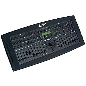 American DJ Supply DMX Controller DMXOPERATOR PRO Stage Light Accessory
