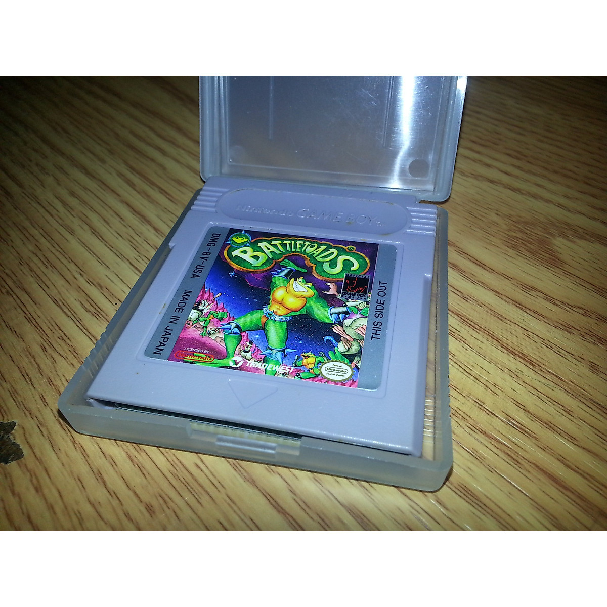 Battletoads