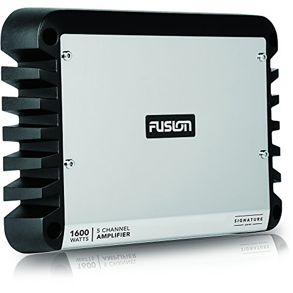 Fusion Signature Series Marine Amplifier, 1600-watt 5 Channel, A Garmin Brand