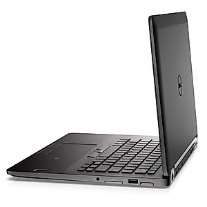 Dell Latitude 7480 14-inch Touchscreen Laptop, Intel Core i7 6600U 2.6Ghz, 8GB DDR4, 512GB NVMe M.2 SSD, QHD 1440p, Thunderbolt 3, HDMI, Webcam, Windows 10 Pro x64 (Renewed)