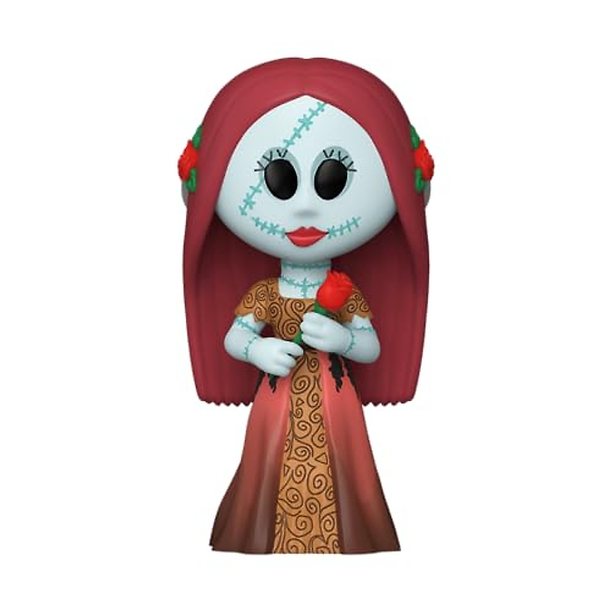 Funko Vinyl Soda: The Nightmare Before Christmas 30th Anniversary - Sally with Chase (Styles May Vary)