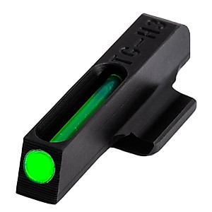 TRUGLO TFO Handgun Sight Set - Ruger LC