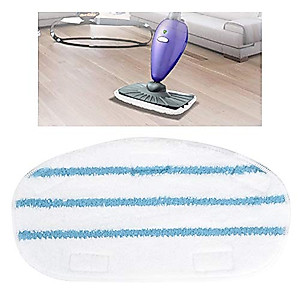 Professional Microfiber Cloth Replacement, Mop Replacement Kits for PurSteam ThermaPro 10 in 1 Steaming Mop,Mop Pads-washable-reusable-durable