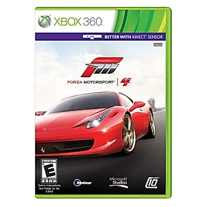 Forza Motorsport 4 - Xbox 360 (Renewed)