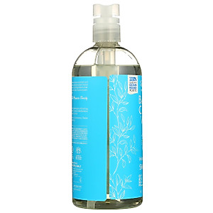 RENPURE Bamboo Coconut Water Shampoo, 24 FZ
